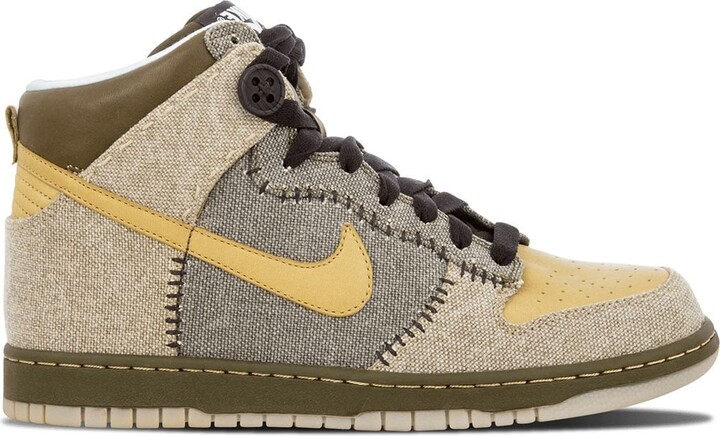 Nike Dunk Hi Coraline sneakers - ShopStyle Trainers & Athletic Shoes