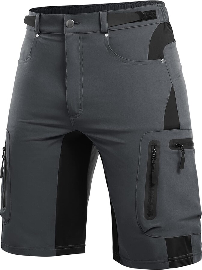 Cycorld MTB-Shorts-Men-Mountain-Bike-Shorts - ShopStyle Activewear Shorts