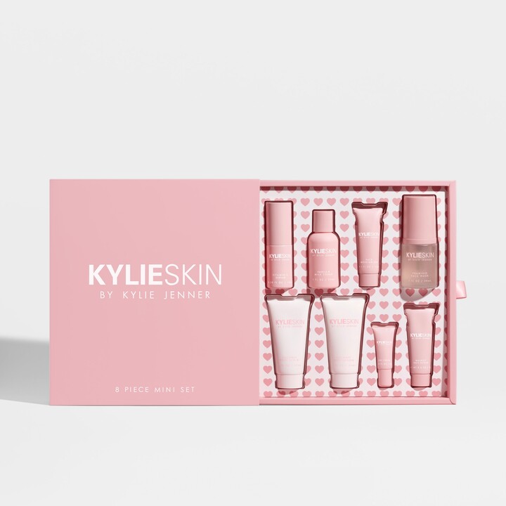 Kylie Skin 8 Piece Mini Set - ShopStyle Makeup
