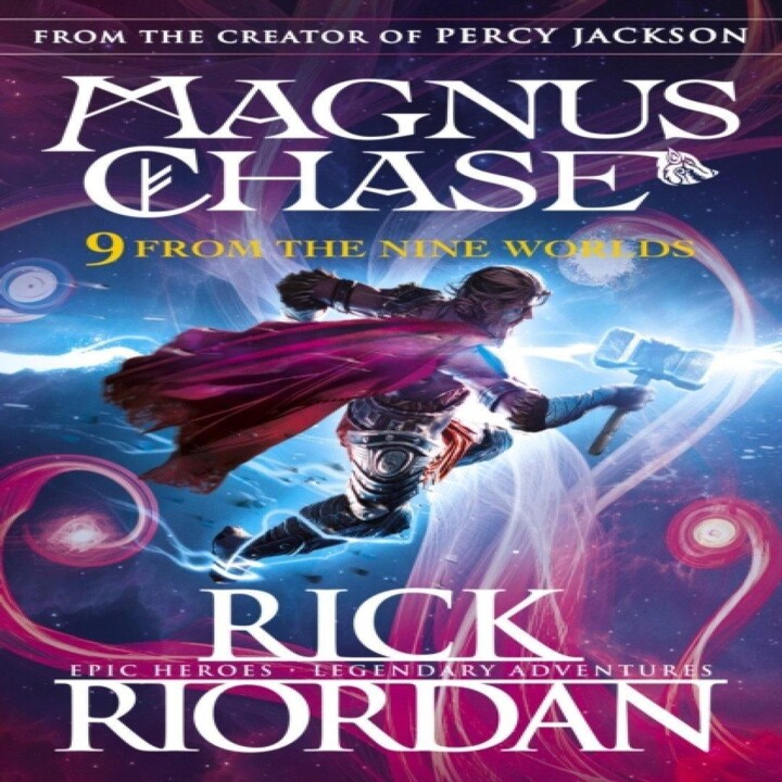 Rick Riordan 9 From the Nine Worlds Book - ShopStyle