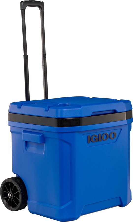Igloo 60 Quart Latitude Roller Cooler, Sport Blue - ShopStyle Phones ...