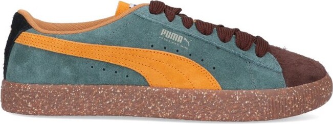 Puma X Perks Low-Top Sneakers - ShopStyle