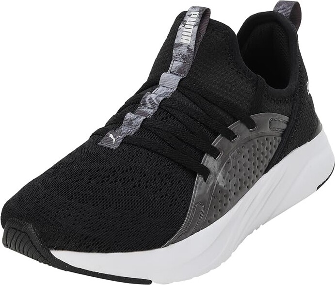 Puma Women's SOFTRIDE Sophia 2 MARBLEIZED WNS Road Running Shoe ...