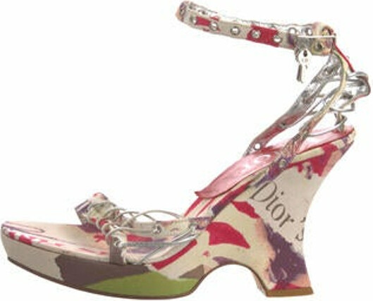 Christian Dior 2003 Sandals - ShopStyle