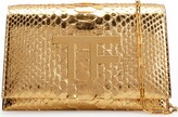 Tom Ford Metallic Python TF Disco Crossbody Bag - ShopStyle