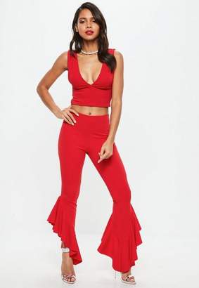 Fashion Look Featuring boohoo Tops and Missguided Pants by ...