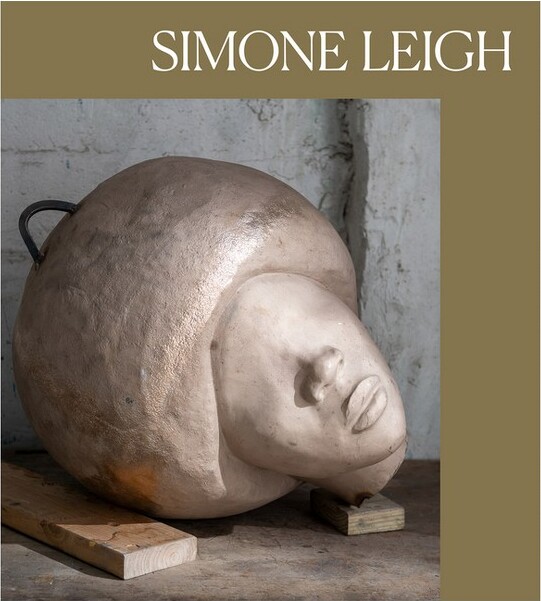 Delmonico Books Simone Leigh - by Eva Respini (Hardcover) - ShopStyle Clocks