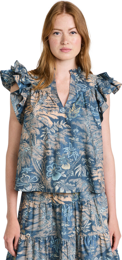 Ulla Johnson Lei Top - ShopStyle