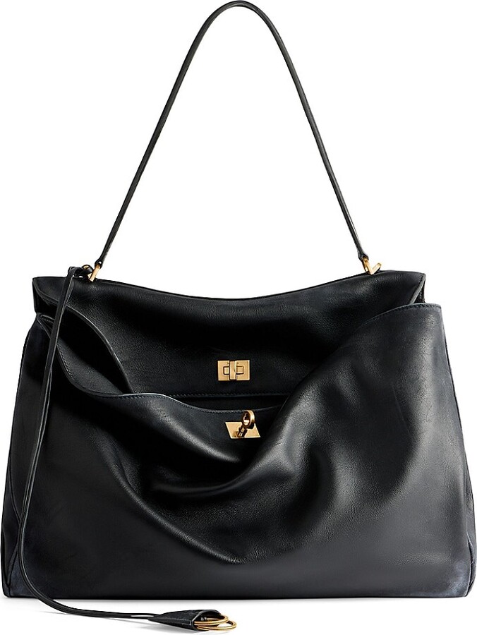Balenciaga Rodeo Large Handbag - ShopStyle Shoulder Bags