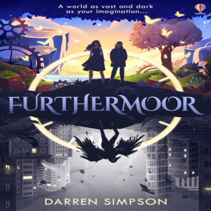 Darren Simpson Furthermoor Book - ShopStyle
