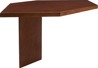 Ballard Designs Original Home Office; Zinc Top Corner Desk Addition ...