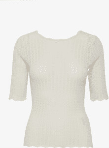 ATELIER REVE Fanto Birch Top - ShopStyle