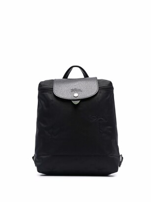 Longchamp Le Pliage backpack - ShopStyle