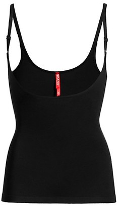Spanx Plus Size Shaping open bust camisole - ShopStyle