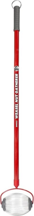 Garden Weasel Nut Gatherer Tool for Small Objects and Nuts, Small ...