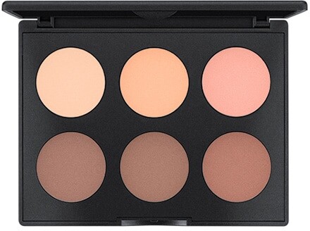 M·A·C MAC Studio Fix Sculpt and Shape Contour Palette Light/Medium ...