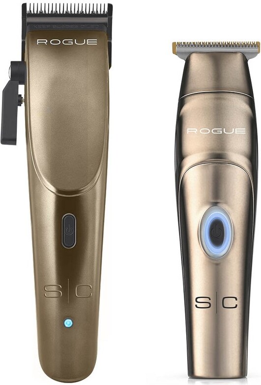 Stylecraft Rogue Professional 9V Magnetic Motor Cordless Clipper and ...