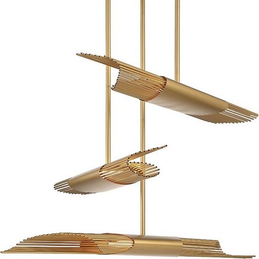 Huxe Mariano LED Multi-Light Pendant Light - ShopStyle