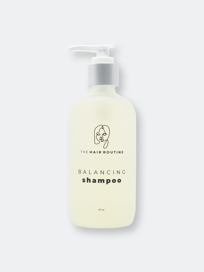 The Hair Routine Balancing Shampoo - ShopStyle