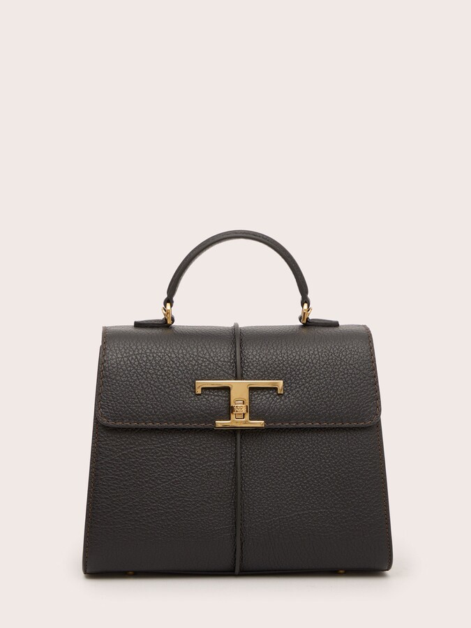 Tod's Small Top Handle bag - ShopStyle