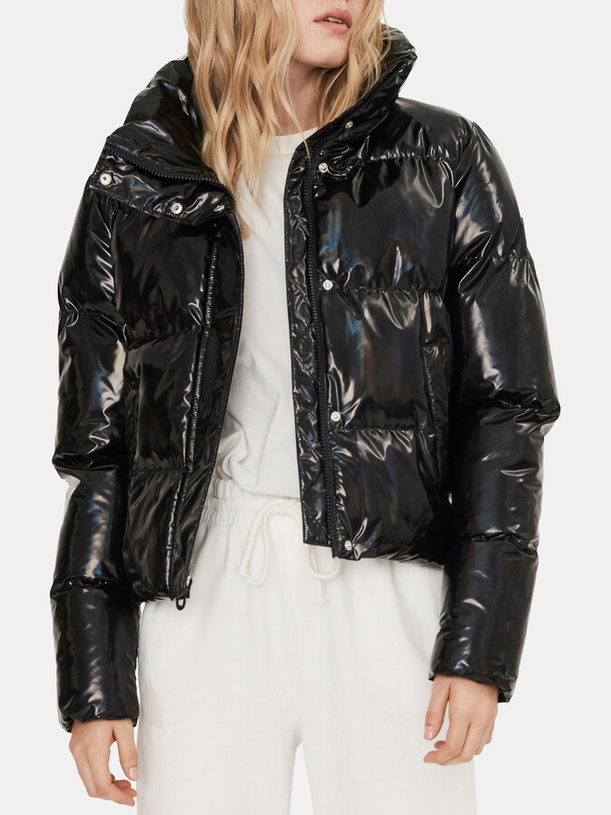 Noize Coco Puffer Jacket - ShopStyle