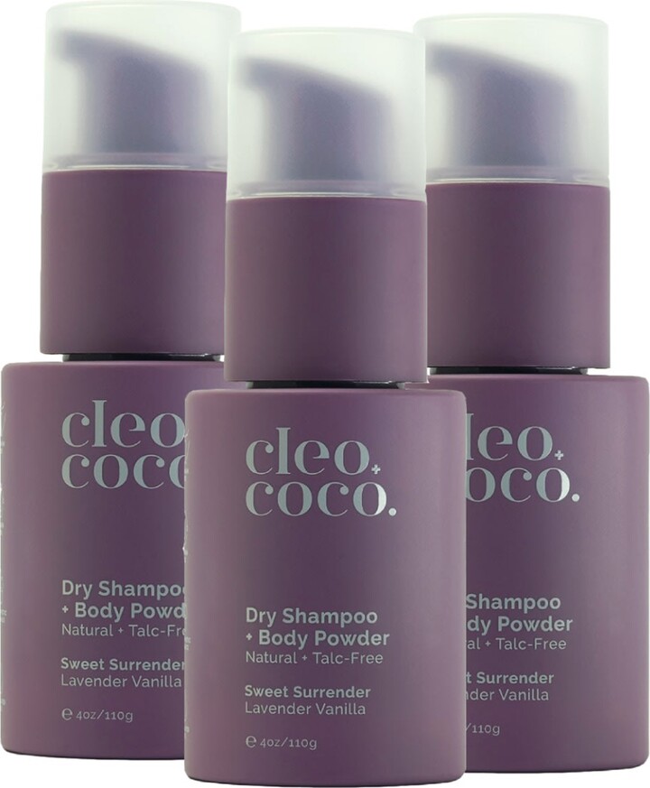Cleo+Coco Pink / Purple Sweet Surrender Powder Pack - ShopStyle Makeup