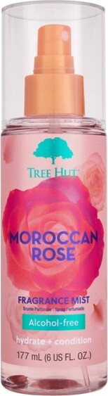 Tree Hut Moroccan Rose Fragrance Mist - 6 fl oz - ShopStyle