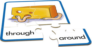 Junior Learning Preposition Learning Educational Puzzles - ShopStyle