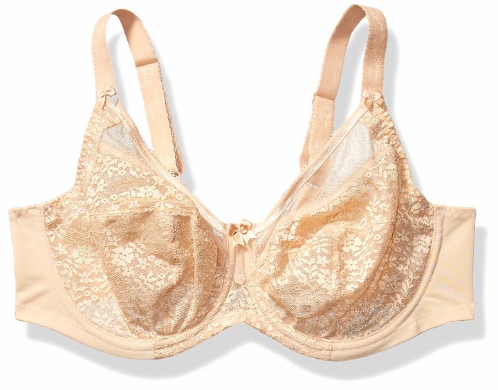 Goddess Women's Plus-Size Adelaide Underwire Banded Bra Bra - ShopStyle