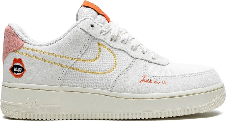 Nike Air Force 1 '07 "Rock N' Roll" sneakers - ShopStyle