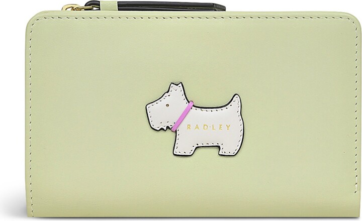 Radley London Heritage Radley Mini Bifold Wallet - ShopStyle