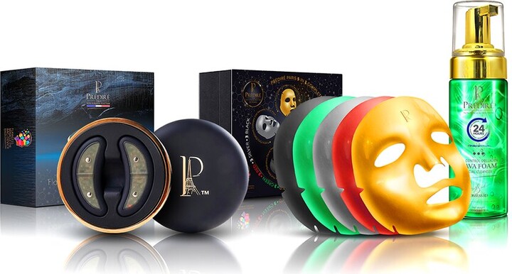 Predire Paris 5.07 Oz Multi-Treatment Face & Under-Eye Rejuvenation ...