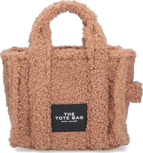 Marc Jacobs The Teddy Zipped Mini Tote Bag - ShopStyle