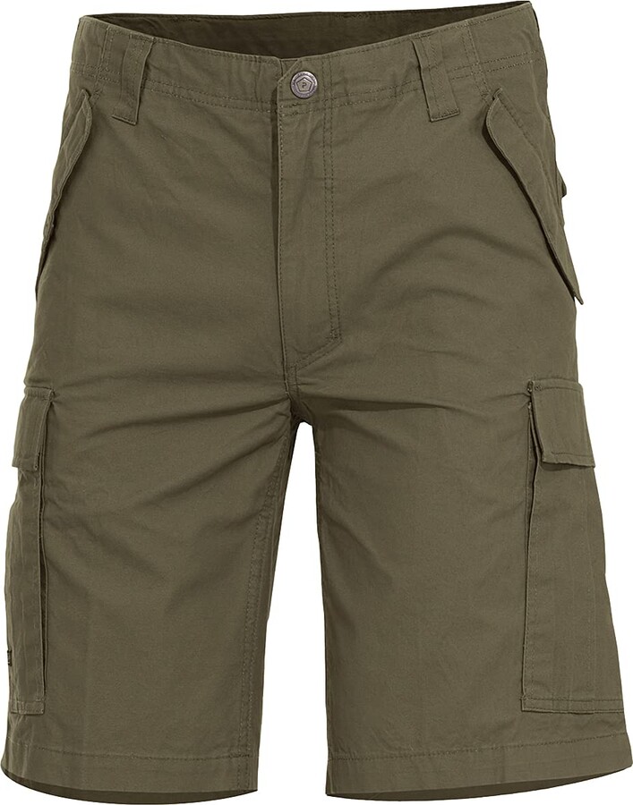 Pentagon Men's M65 2.0 Short Pants Ranger Green Size 36W - ShopStyle