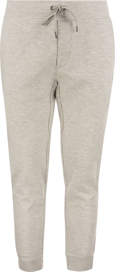 Polo Ralph Lauren Double-knit Jogger - ShopStyle Pants