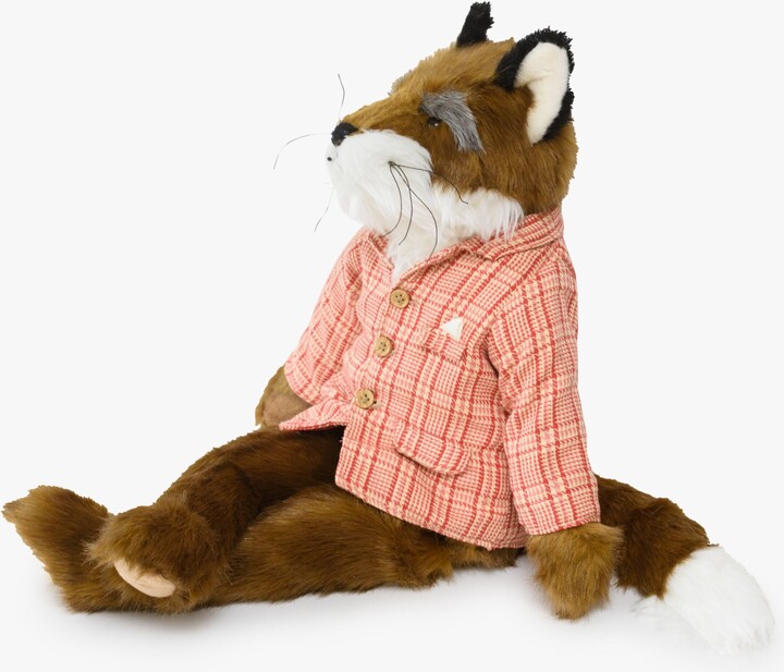 Dora Designs Marcus Fielding The Fox Doorstop - ShopStyle Decor