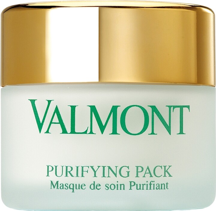 Valmont Purifying Pack - Mud Mask 50ml, Absorbs Impurities - ShopStyle