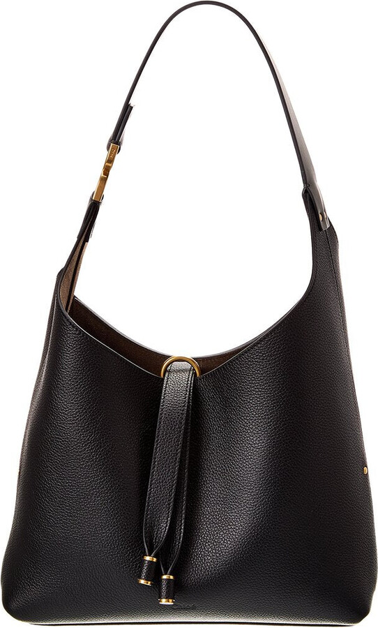 Chloé Marcie Leather Hobo Bag - ShopStyle