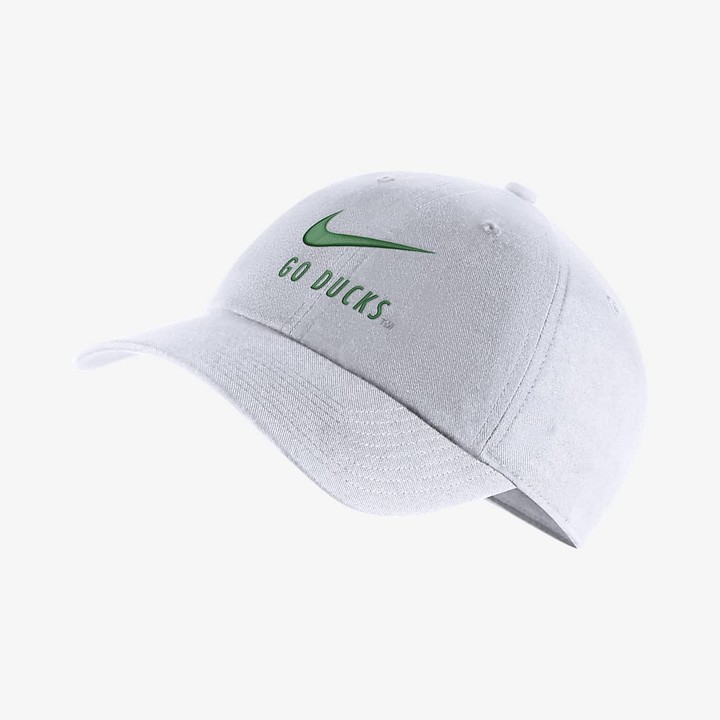 Nike Cap College Heritage86 (Oregon) - ShopStyle Hats