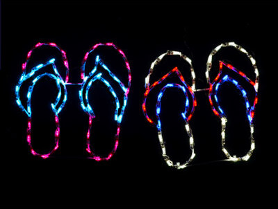 Brite Ideas Flip Flop Lighted Sign - ShopStyle String Lights