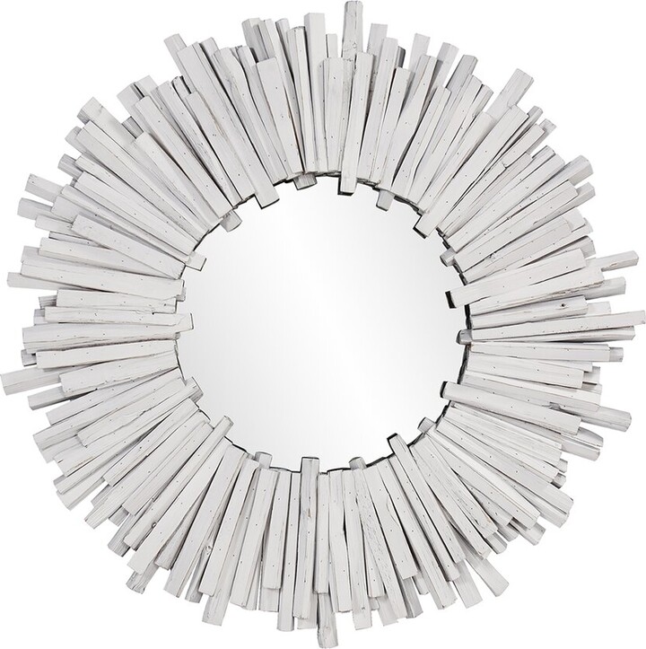 Howard Elliott Durango Round Mirror - ShopStyle