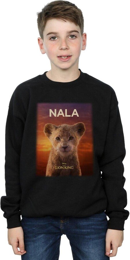 Disney The Lion King Movie Nala Poster Sweatshirt - ShopStyle