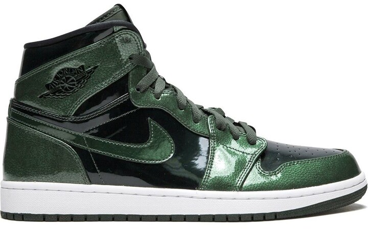 Jordan Retro hi-top sneakers - ShopStyle