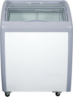 Ancaster Food Equipment Portable 5.6 cu. ft. Frost-Free Undercounter ...