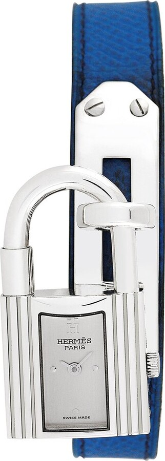 Hermes Women's Kelly Lock Watch, Circa 2000S - ShopStyle