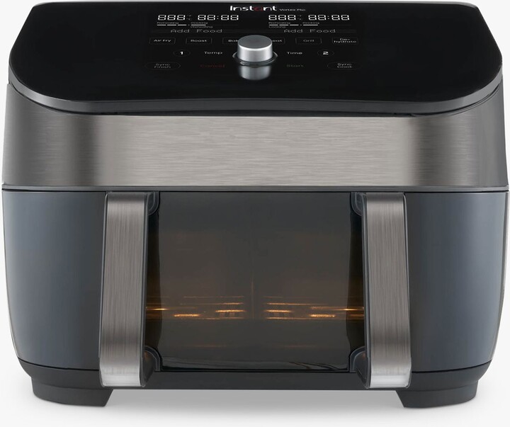 Instant Vortex Plus ClearCook Versazone Air Fryer - ShopStyle