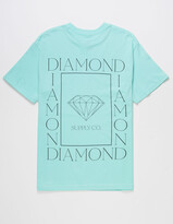 Diamond Supply Co. Men's Clothing | ShopStyle