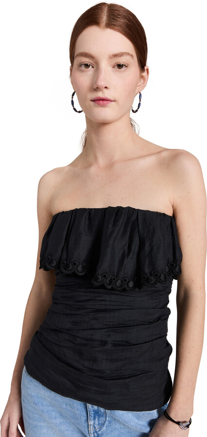 Isabel Marant Orma Top - ShopStyle