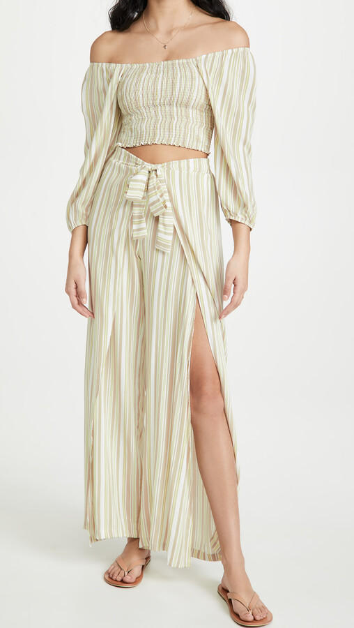 Peixoto Joan Pants - ShopStyle