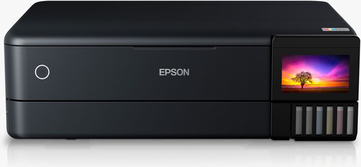 Epson EcoTank ET-8550 Three-In-One A3 Wi-Fi Photo Printer with High ...